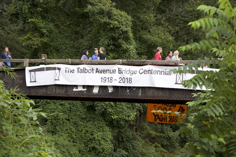 The Talbot Avenue Bridge – A site dedicated to celebrating Silver ...