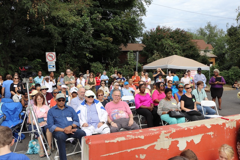 Photos and Videos – The Talbot Avenue Bridge