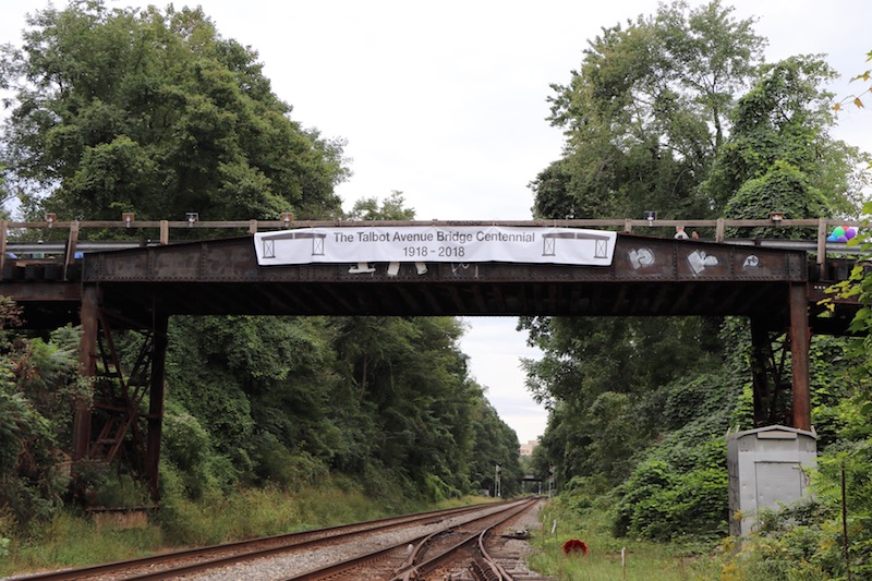 Photos and Videos – The Talbot Avenue Bridge