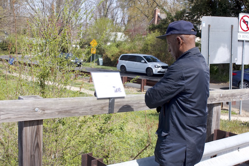 Pop-Up Museum Returns During Centennial – The Talbot Avenue Bridge
