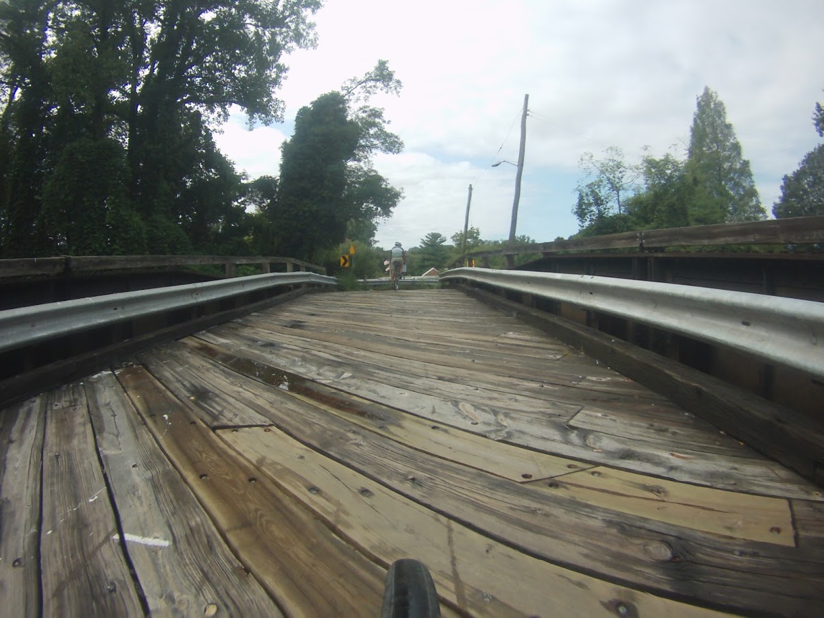 Bridge Photo Gallery – The Talbot Avenue Bridge