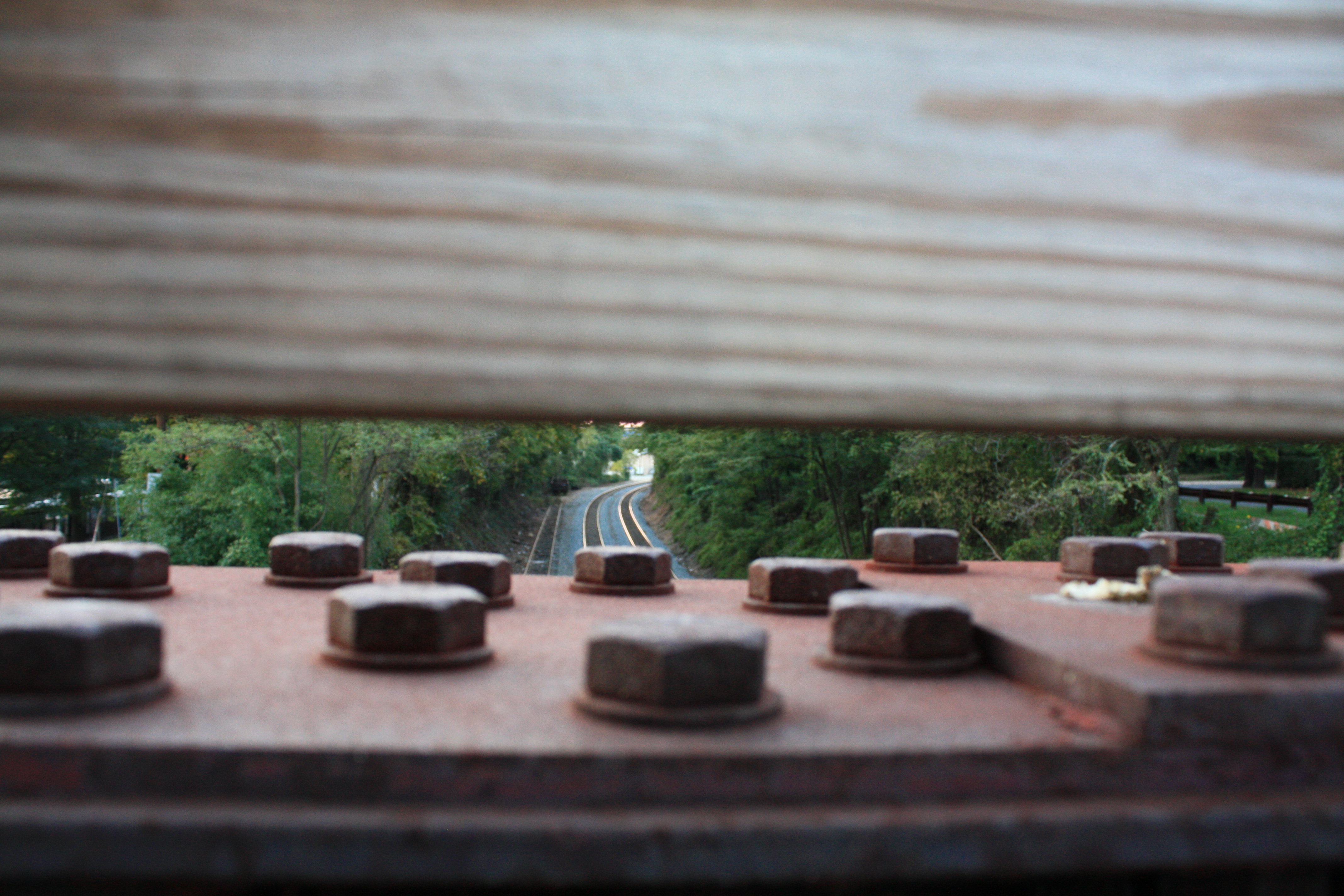 Bridge Photo Gallery – The Talbot Avenue Bridge