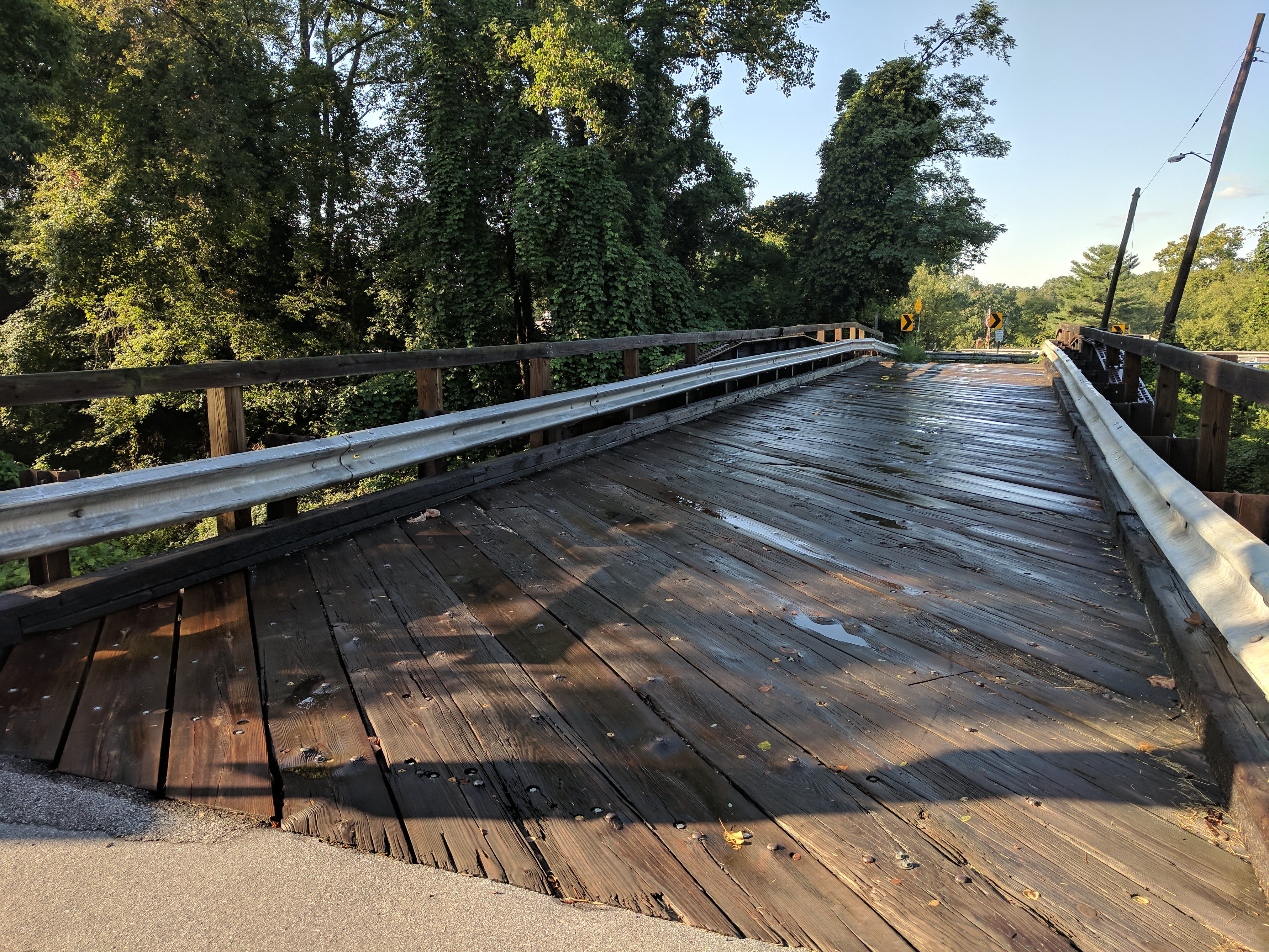 Bridge Photo Gallery – The Talbot Avenue Bridge