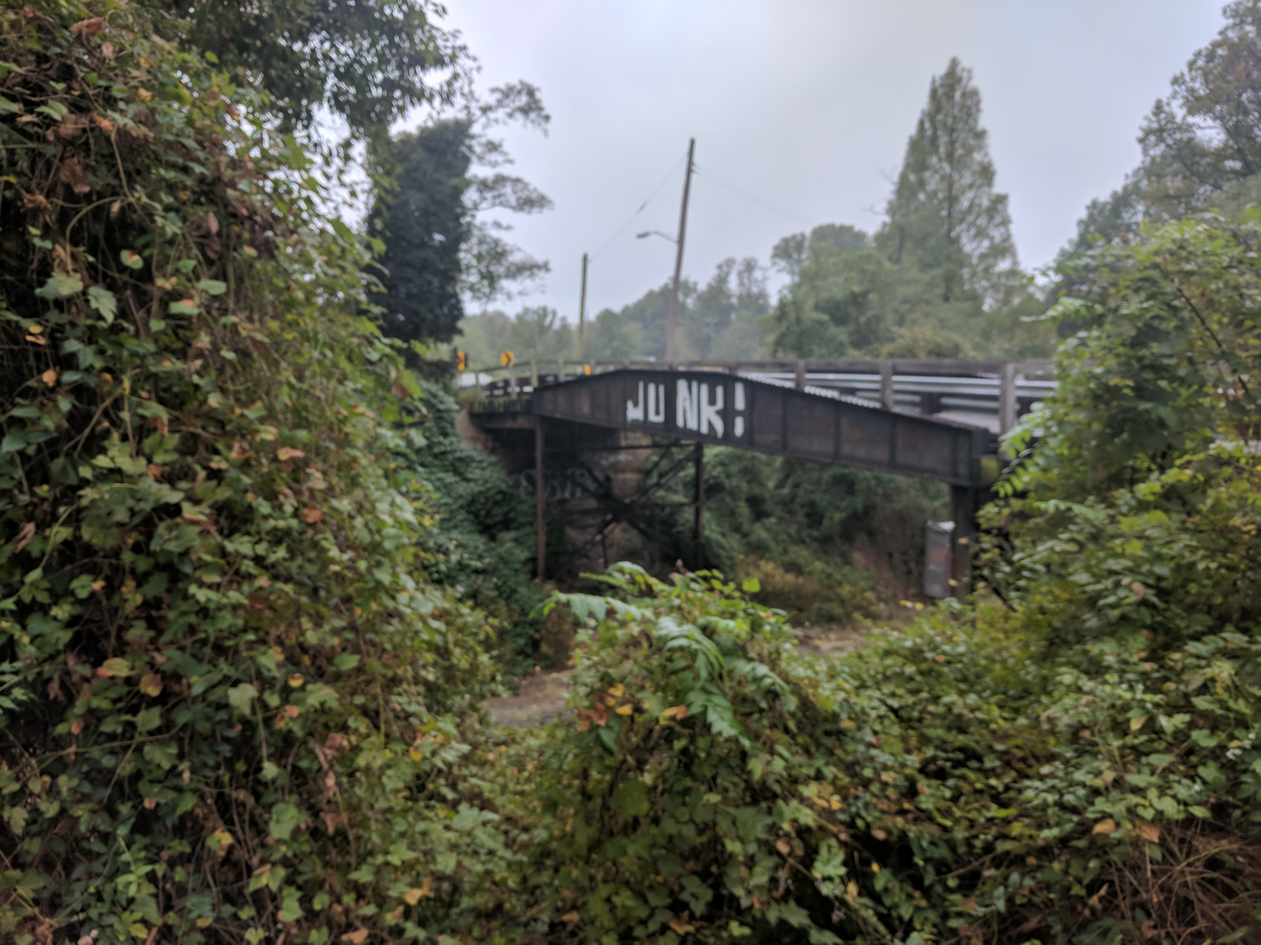 Bridge Photo Gallery – The Talbot Avenue Bridge