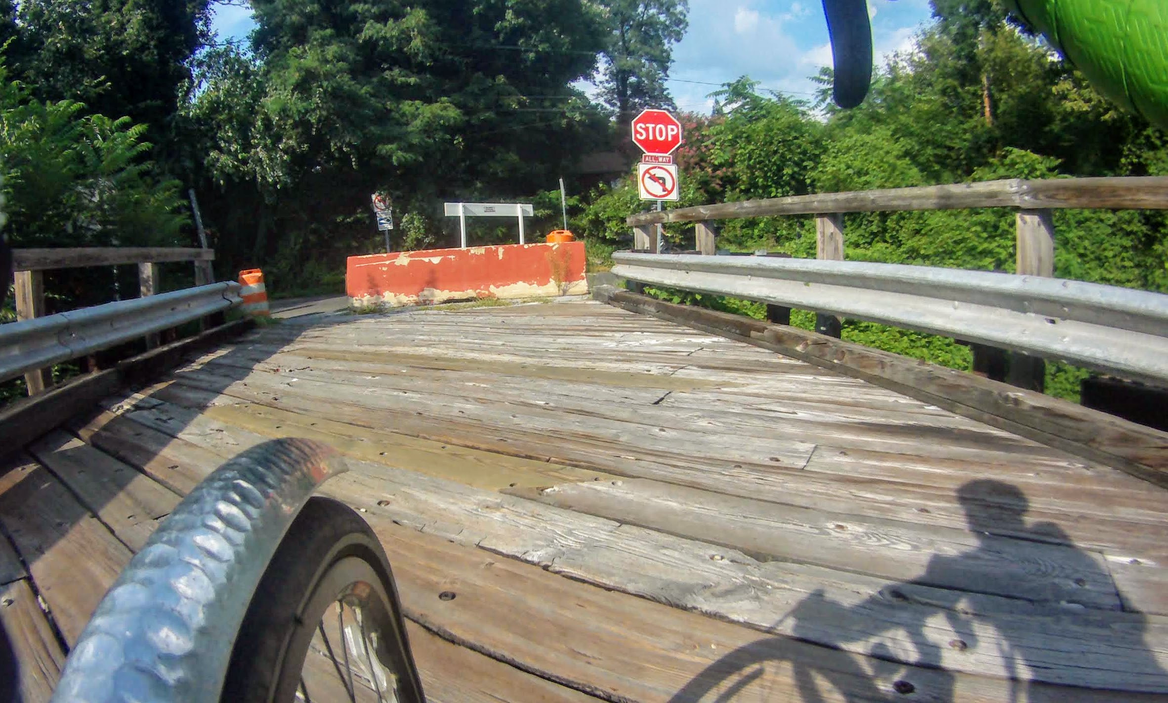 Bridge Photo Gallery – The Talbot Avenue Bridge