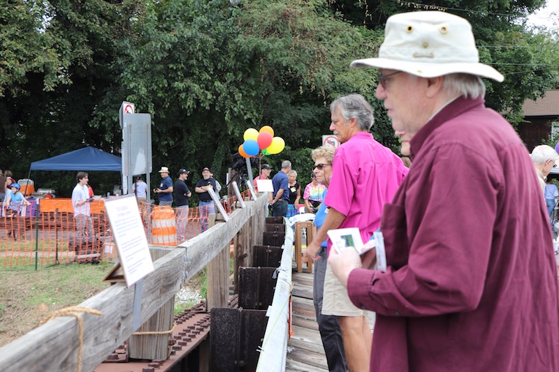 Photos and Videos – The Talbot Avenue Bridge