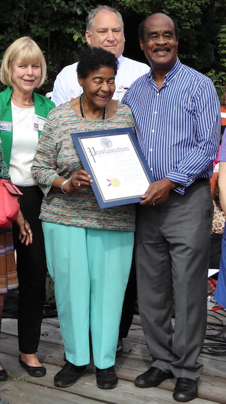 Proclamation – The Talbot Avenue Bridge