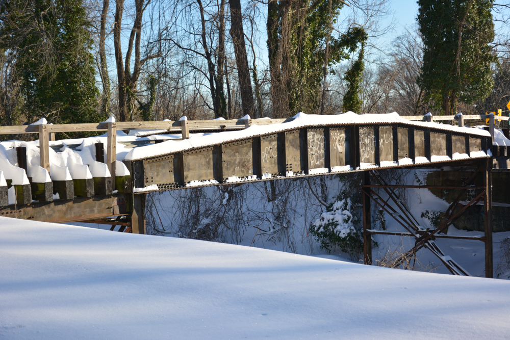 Bridge Photo Gallery – The Talbot Avenue Bridge