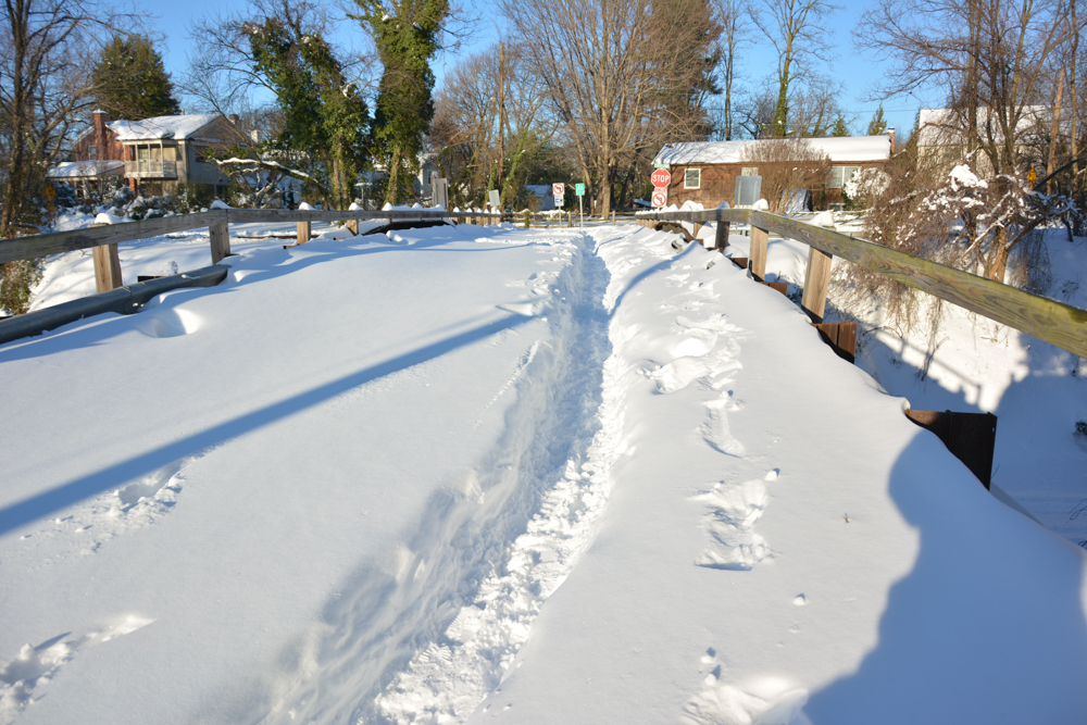Bridge Photo Gallery – The Talbot Avenue Bridge