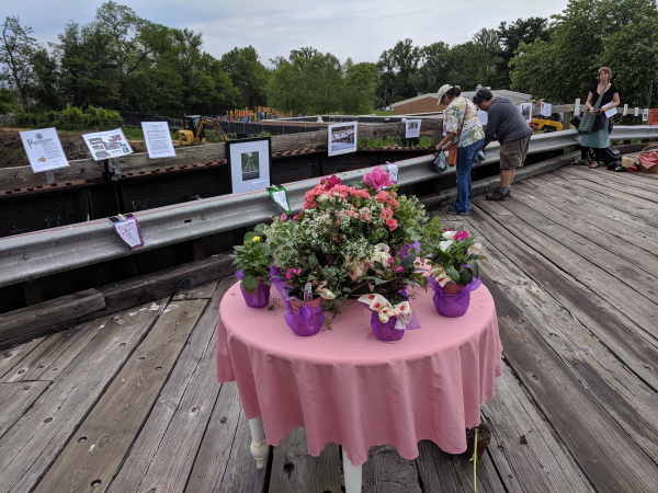 Spring Party – The Talbot Avenue Bridge