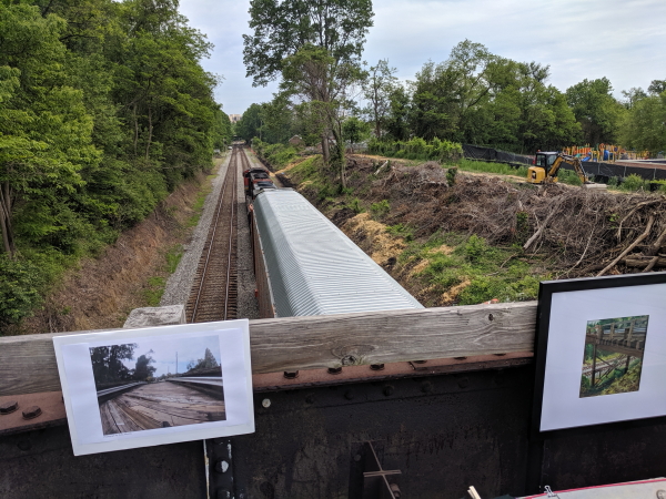 Spring Party – The Talbot Avenue Bridge