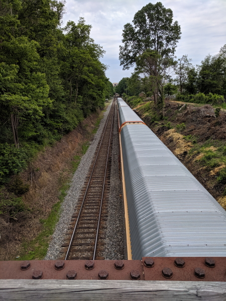 Spring Party – The Talbot Avenue Bridge